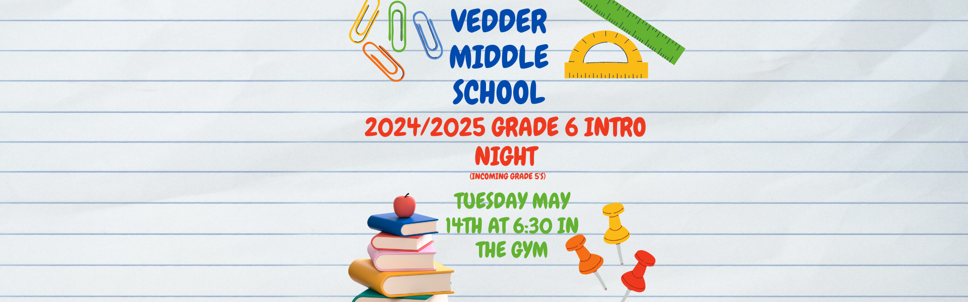 Home | Vedder Middle School
